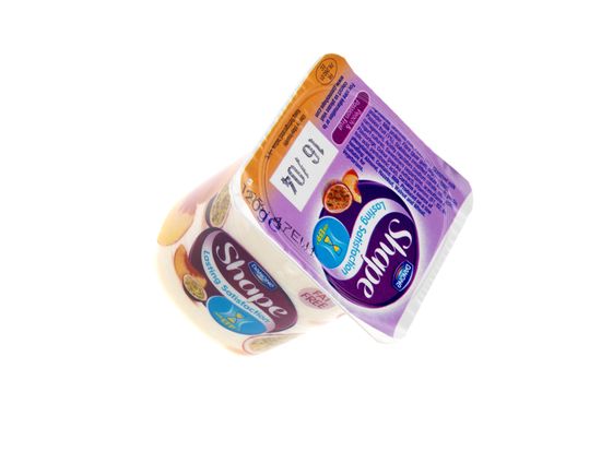 Danone Shape Yoghurt Editorial Stock Photo - Stock Image | Shutterstock