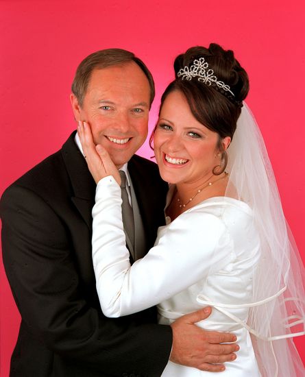Royal Tv Robert Daws Amy Robbins Editorial Stock Photo - Stock Image ...