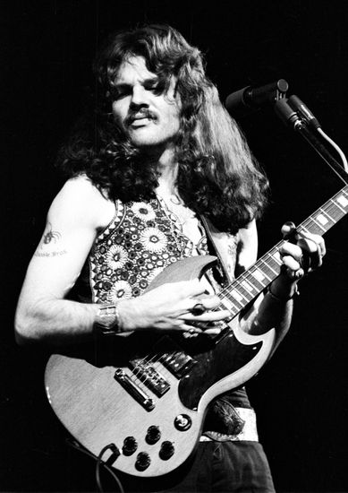 Doobie Brothers Tom Johnston Editorial Stock Photo - Stock Image ...