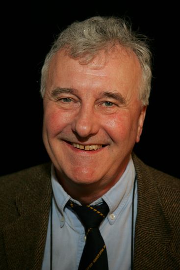 Richard Fortey Editorial Stock Photo - Stock Image | Shutterstock