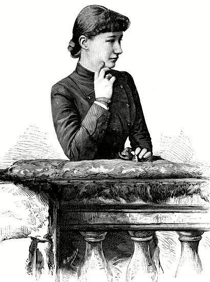 Princess Auguste Victoria Friederike Luise Feodora Editorial Stock ...