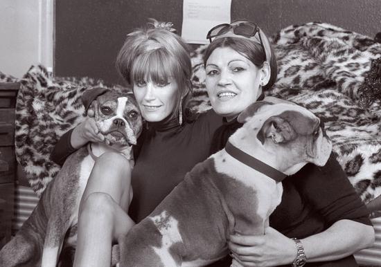 Rosie Swale Partner Tracey Stamp Editorial Stock Photo - Stock Image ...