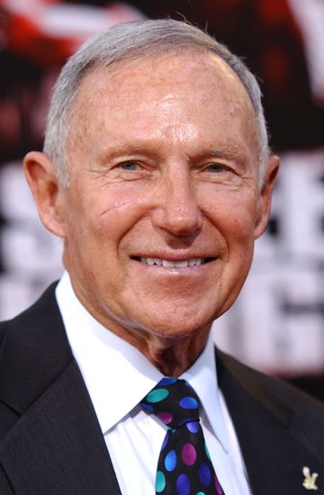 Former Police Chief Daryl Gates Editorial Stock Photo - Stock Image ...