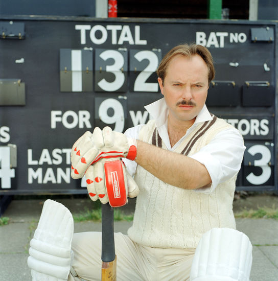 Robert Daws Outside Edge Series 2 Editorial Stock Photo - Stock Image ...
