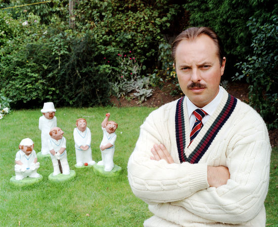 Robert Daws Outside Edge Series 1 Editorial Stock Photo - Stock Image ...