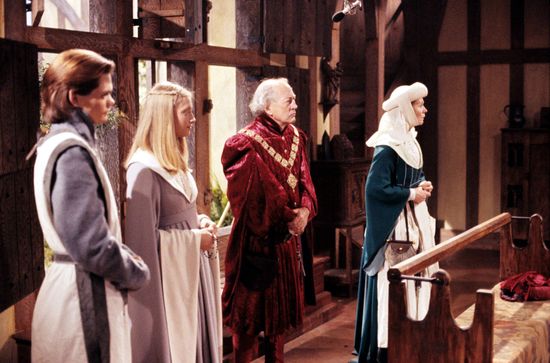 Ladys Not Burning Richard Timothy Watson Editorial Stock Photo - Stock ...