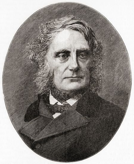 Edward Cardwell 1st Viscount Cardwell 1813 Editorial Stock Photo ...