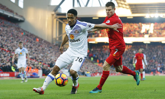Cats Steven Pienaar Caught By Liverpools Editorial Stock Photo - Stock ...