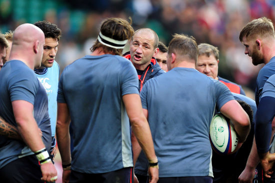 England Rugby Forwards Coach Steve Borthwick Editorial Stock Photo ...