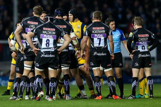 Andrew Kitchener Worcester Warriors Editorial Stock Photo - Stock Image ...
