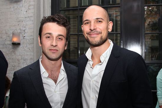 Justin Hurwitz Fred Berger Editorial Stock Photo - Stock Image ...