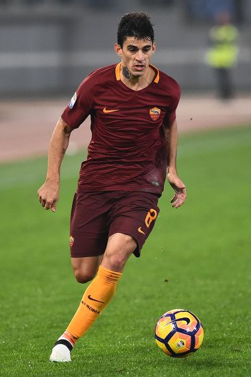 Diego Perotti Roma Editorial Stock Photo - Stock Image | Shutterstock