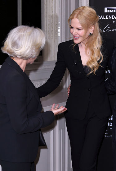 Helen Mirren Nicole Kidman Editorial Stock Photo - Stock Image ...
