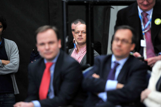 Conservative Spring Forum Welsh Conference Swalec Editorial Stock Photo ...