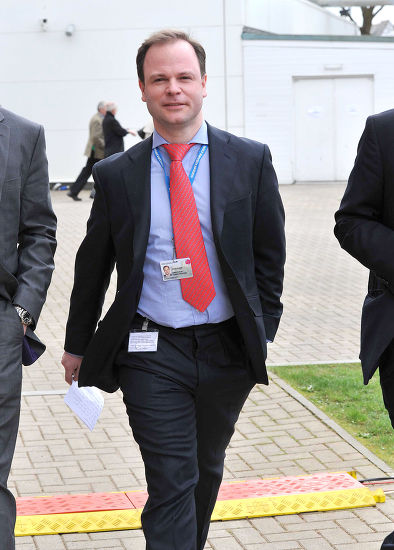 Conservative Spring Forum Welsh Conference Swalec Editorial Stock Photo ...