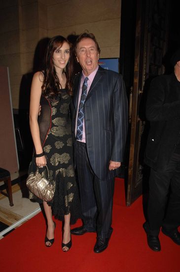 Eric Idle His Daughter Lily Editorial Stock Photo - Stock Image ...