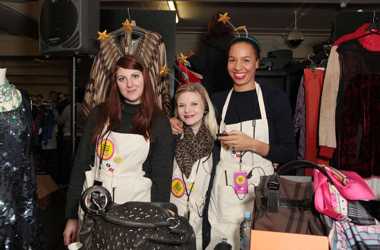 Mothers 4 Children Selfridges Host Really Editorial Stock Photo - Stock ...
