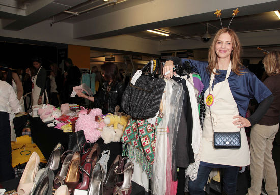 Mothers 4 Children Selfridges Host Really Editorial Stock Photo - Stock ...