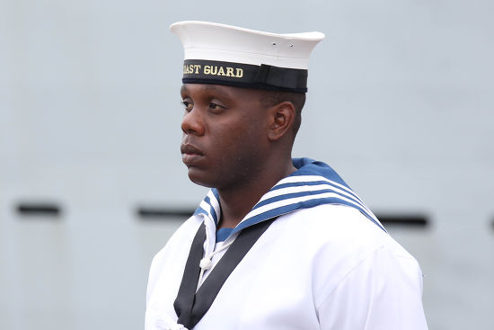 Sailor On Guard Barbados Editorial Stock Photo - Stock Image | Shutterstock