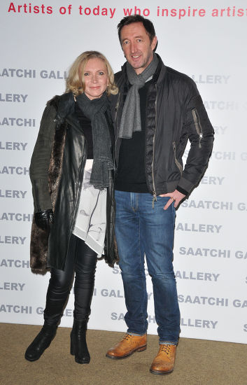 Ali Ineson Ralph Ineson Editorial Stock Photo - Stock Image | Shutterstock