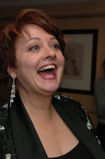 Party Launch Anne Diamonds Autobiography Girl Editorial Stock Photo ...