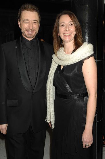 Terry Pratchetts Hogfather World Premiere Curzon Editorial Stock Photo ...
