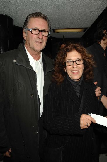 Terry Pratchetts Hogfather World Premiere Curzon Editorial Stock Photo ...