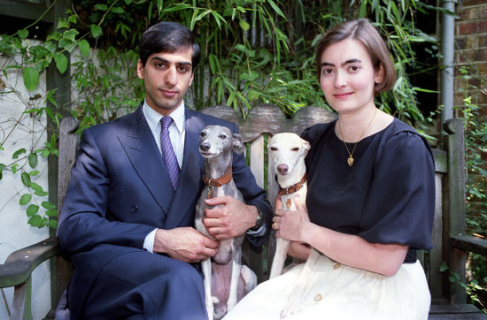 Laura Palumbo Her Fiancee Neel Tikkoo Editorial Stock Photo - Stock ...