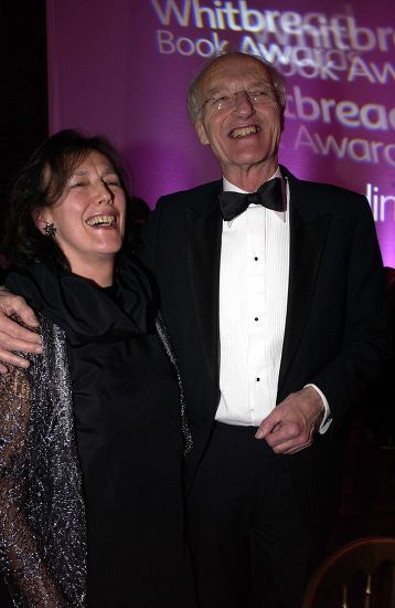 Presention Whitbread Book Award Brewery Chiswell Editorial Stock Photo ...
