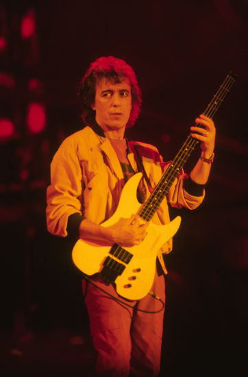 Rolling Stones Steel Wheels World Tour Editorial Stock Photo - Stock ...