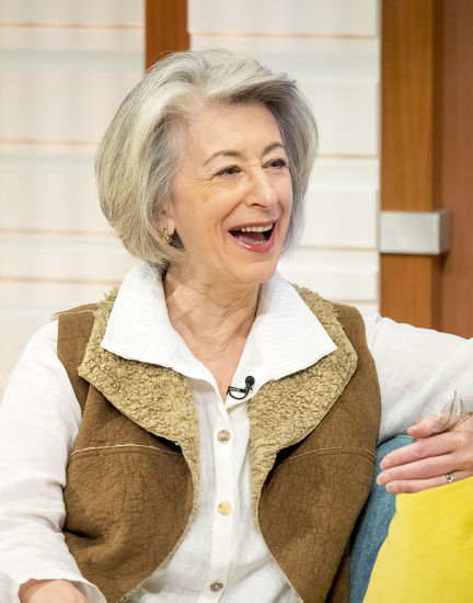 Maureen Lipman Editorial Stock Photo - Stock Image | Shutterstock
