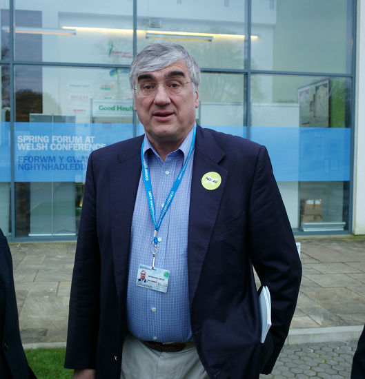 Conservative Spring Forum Welsh Conference Swalec Editorial Stock Photo ...