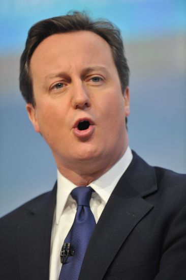 Conservative Spring Forum Welsh Conference Swalec Editorial Stock Photo ...