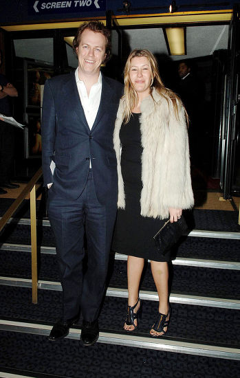 Premiere White Countess Curzon Mayfair Tom Editorial Stock Photo ...