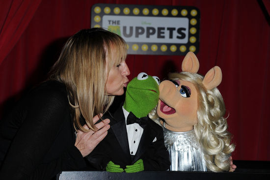 Muppets Uk Premiere Mayfair Hotel Carol Editorial Stock Photo - Stock ...