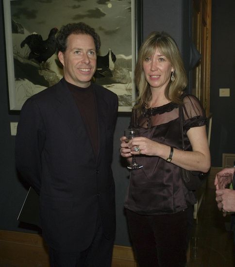 Game Conservancy Trust Art Auction Christie Editorial Stock Photo ...