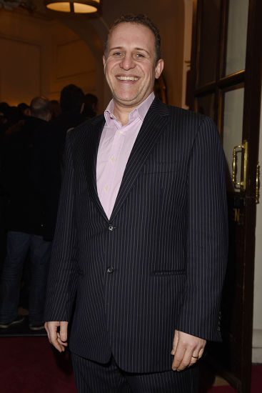 End Longing Arrivals Playhouse Theatre Nigel Editorial Stock Photo ...