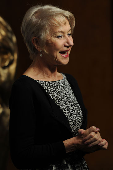 Hackett Host Bafta Fellowship Lunch Dame Editorial Stock Photo - Stock ...