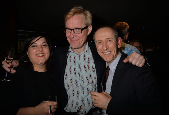 After Party Untold Stories Radisson Blu Editorial Stock Photo - Stock ...