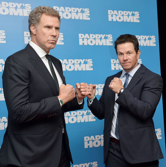 Daddys Home Uk Film Premiere Vue Editorial Stock Photo - Stock Image ...