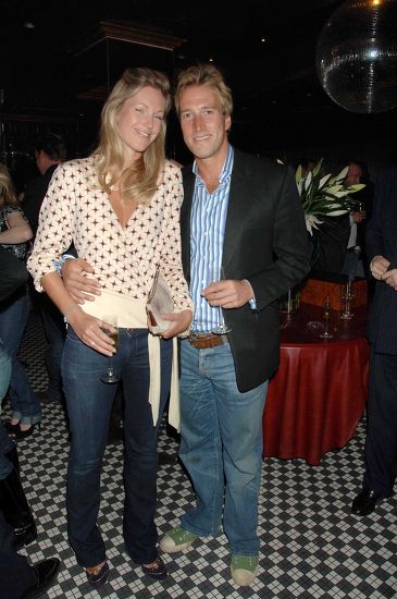 Launch Party Tlc Clubcard Frankies Italian Editorial Stock Photo ...