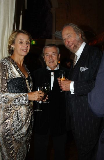 Sandi Forsyth Terry Oneil Ed Victor Editorial Stock Photo - Stock Image ...