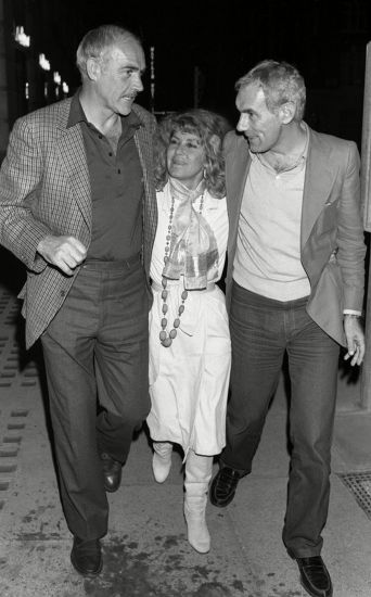 September 1981 Outside Langans Brasserie Mayfair Editorial Stock Photo ...
