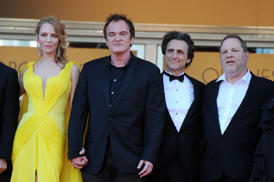 Pulp Fiction 20th Anniversary Red Carpet Editorial Stock Photo - Stock ...