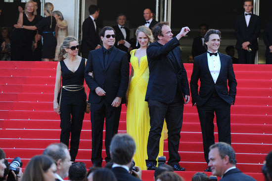 Pulp Fiction 20th Anniversary Red Carpet Editorial Stock Photo - Stock ...