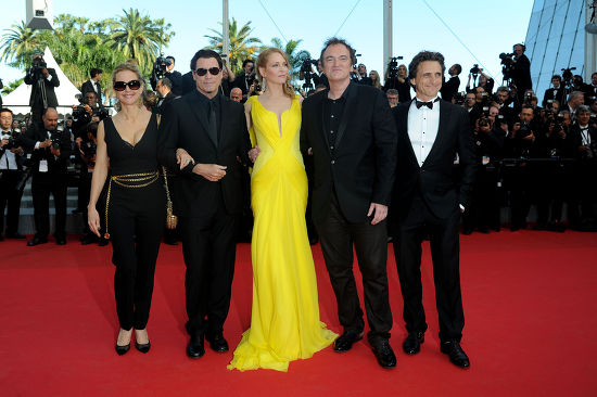 Pulp Fiction 20th Anniversary Red Carpet Editorial Stock Photo - Stock ...