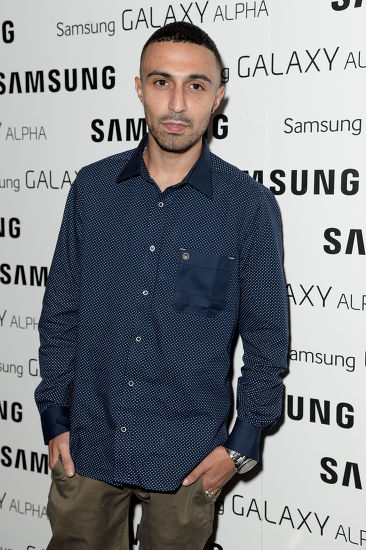 Samsung Galaxy Launch Event Collection Brompton Editorial Stock Photo ...