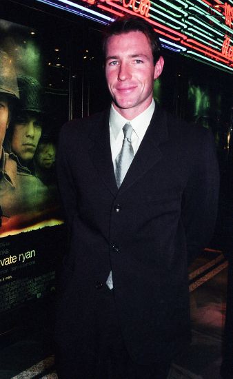 Uk Premiere Saving Private Ryan Empire Editorial Stock Photo - Stock ...