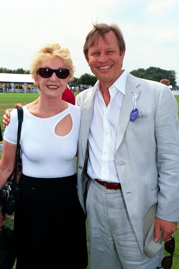 Cartier Polo Match Windsor Michael Pat Editorial Stock Photo - Stock Image | Shutterstock
