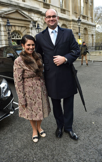 05 03 16 Murdoch Wedding Breakfast Editorial Stock Photo - Stock Image ...